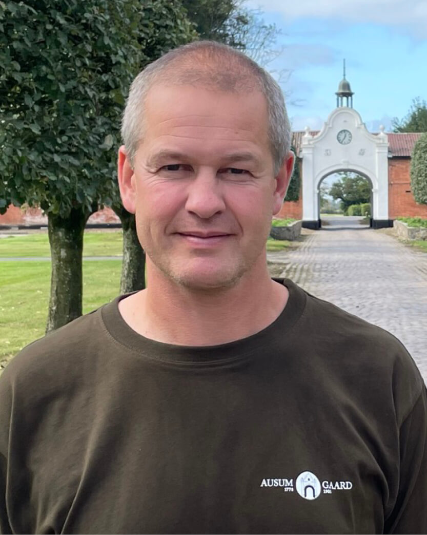 Gårdens folk – Ausumgaard